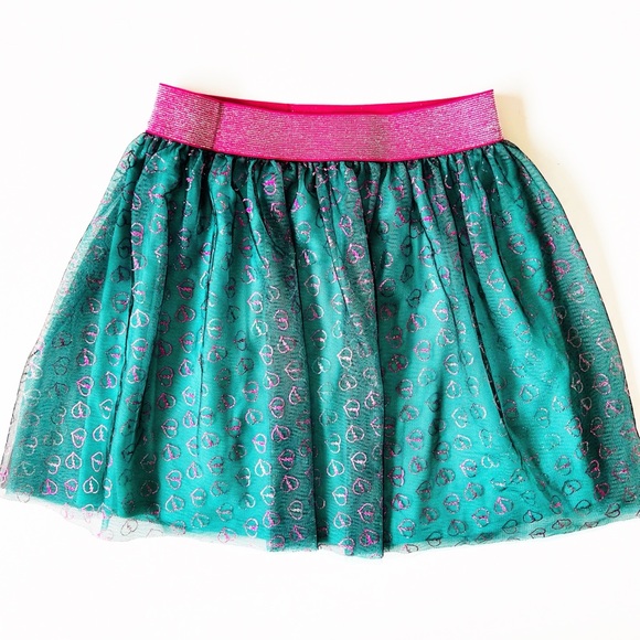 L.O.L. Surprise! | Bottoms | Lol Surprise Green And Pink Tulle Overlay ...